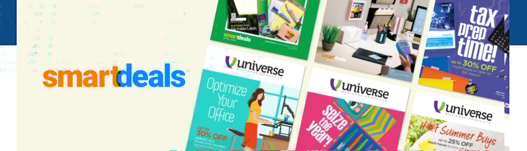 November SmartDeals Banners